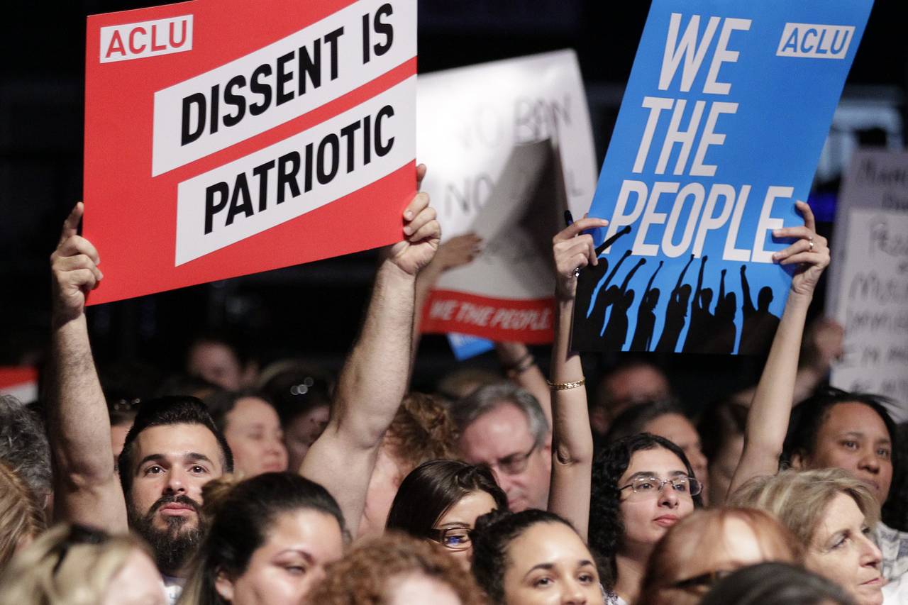 ACLU People Power-New Britain with ACLU People Power - Volunteer in New ...