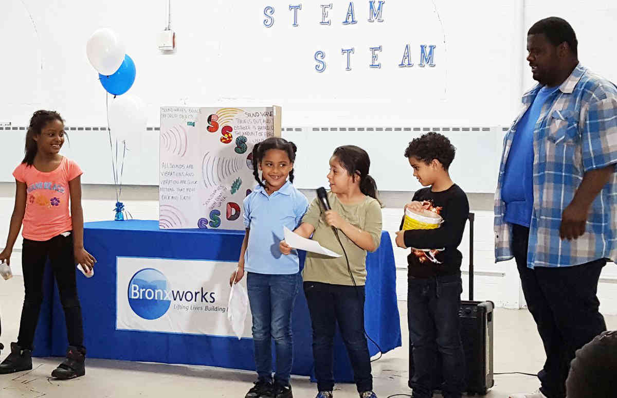 Volunteer at BronxWorks with BronxWorks - Volunteer in Bronx, NY