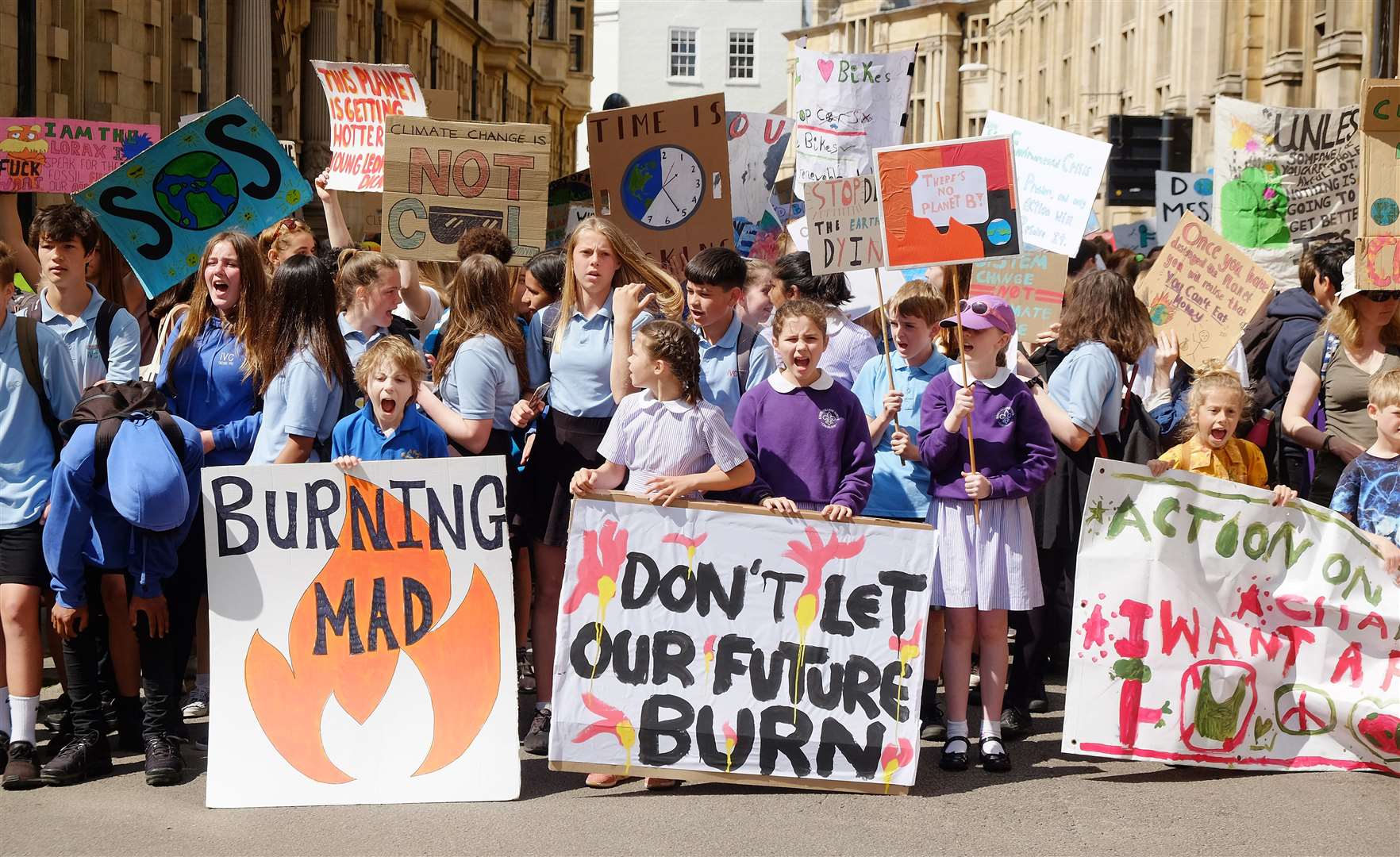 Birmingham Global Climate Strike (November 29th) with Fridays for ...