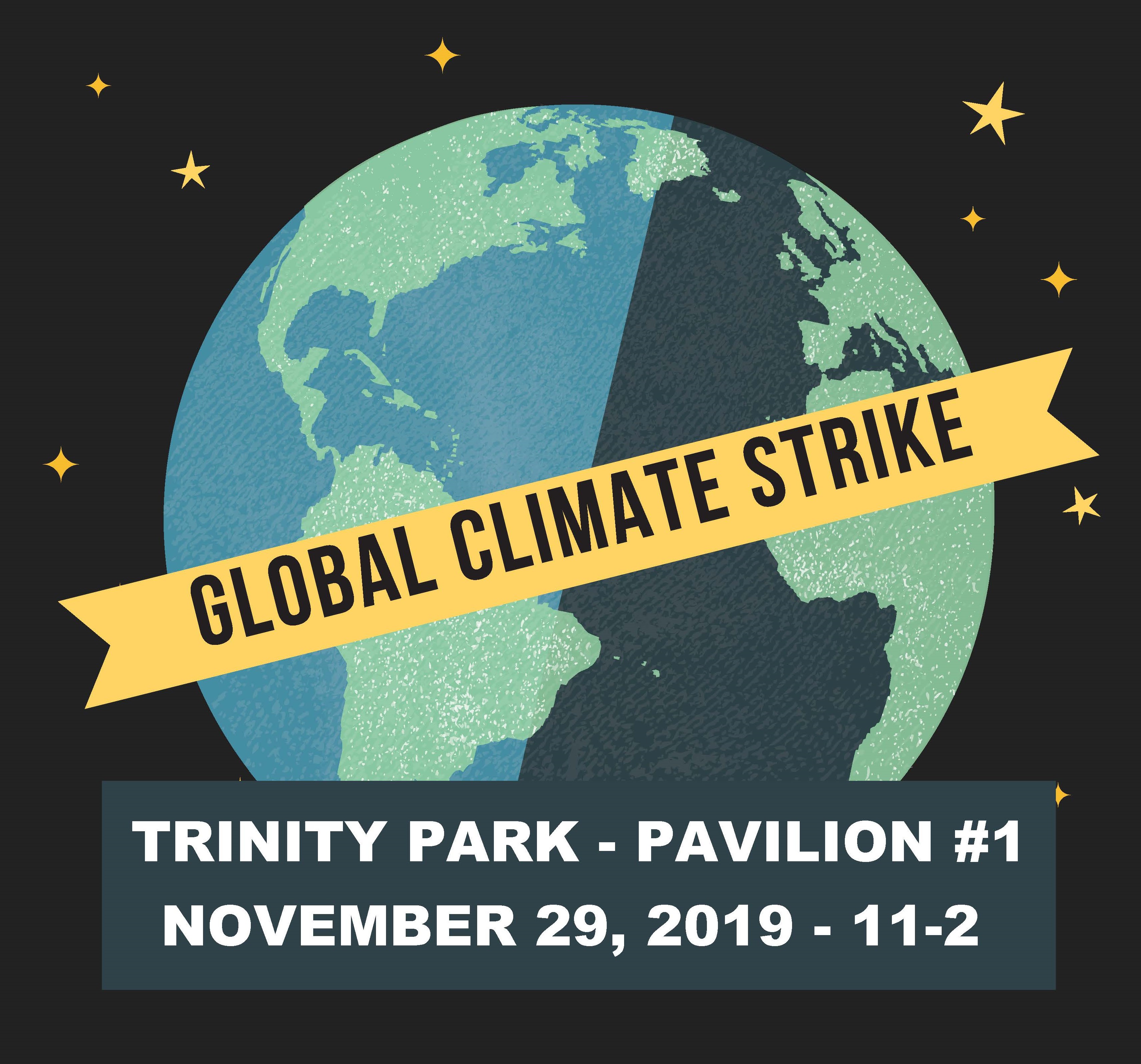 Global Climate Strike Fort Worth | Events, Volunteer Opportunities ...