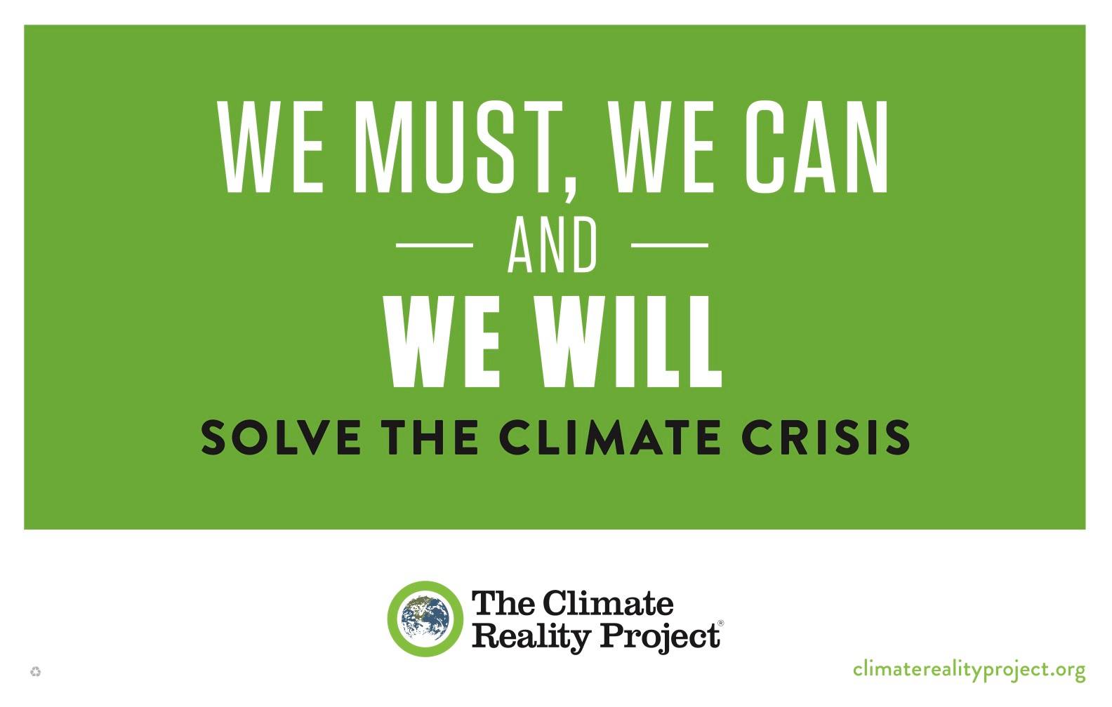 The Climate Reality Project (South Carolina Upstate Chapter) | Events ...