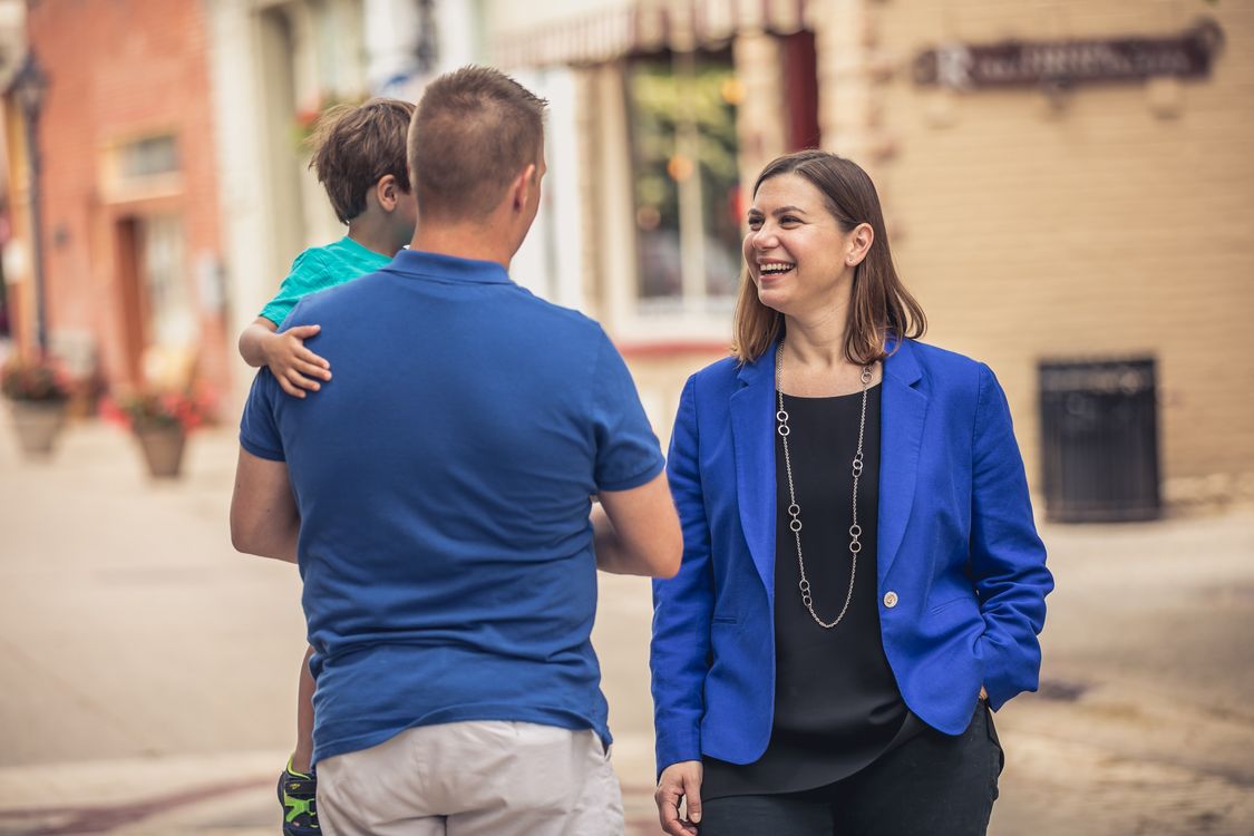Elissa Slotkin for Congress (MI-08) | Events, Volunteer Opportunities ...