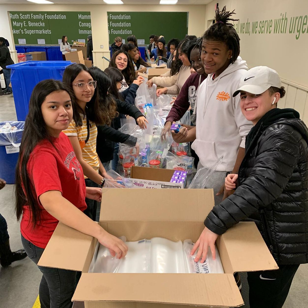 Food Banks and Pantries | A List to Help Find Your Local Impact ...