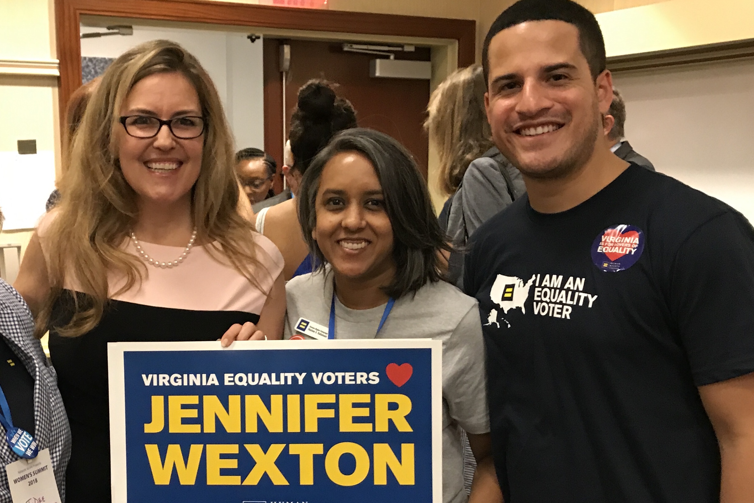 Jennifer Wexton for Congress (VA-10) | Events, Volunteer Opportunities ...