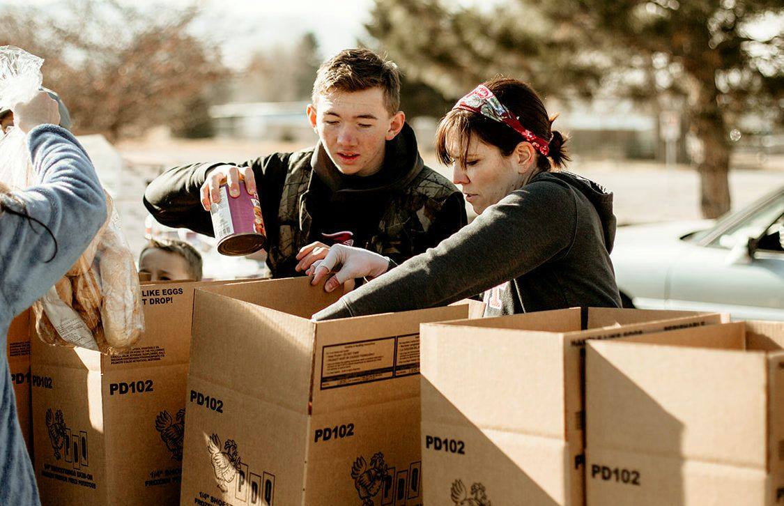 Food Banks and Pantries | A List to Help Find Your Local Impact ...