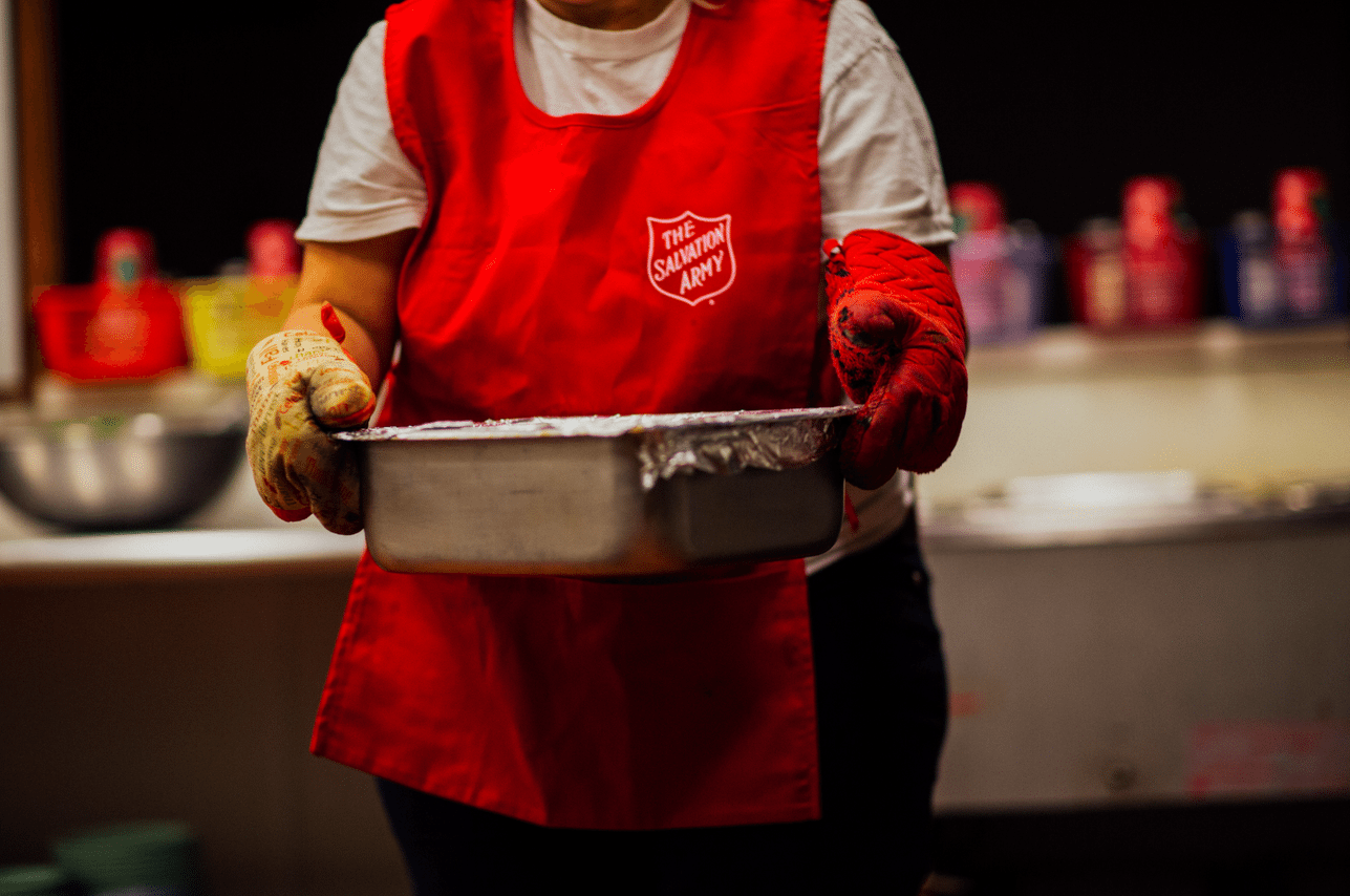 The Salvation Army (San Francisco) | Events, Volunteer Opportunities ...
