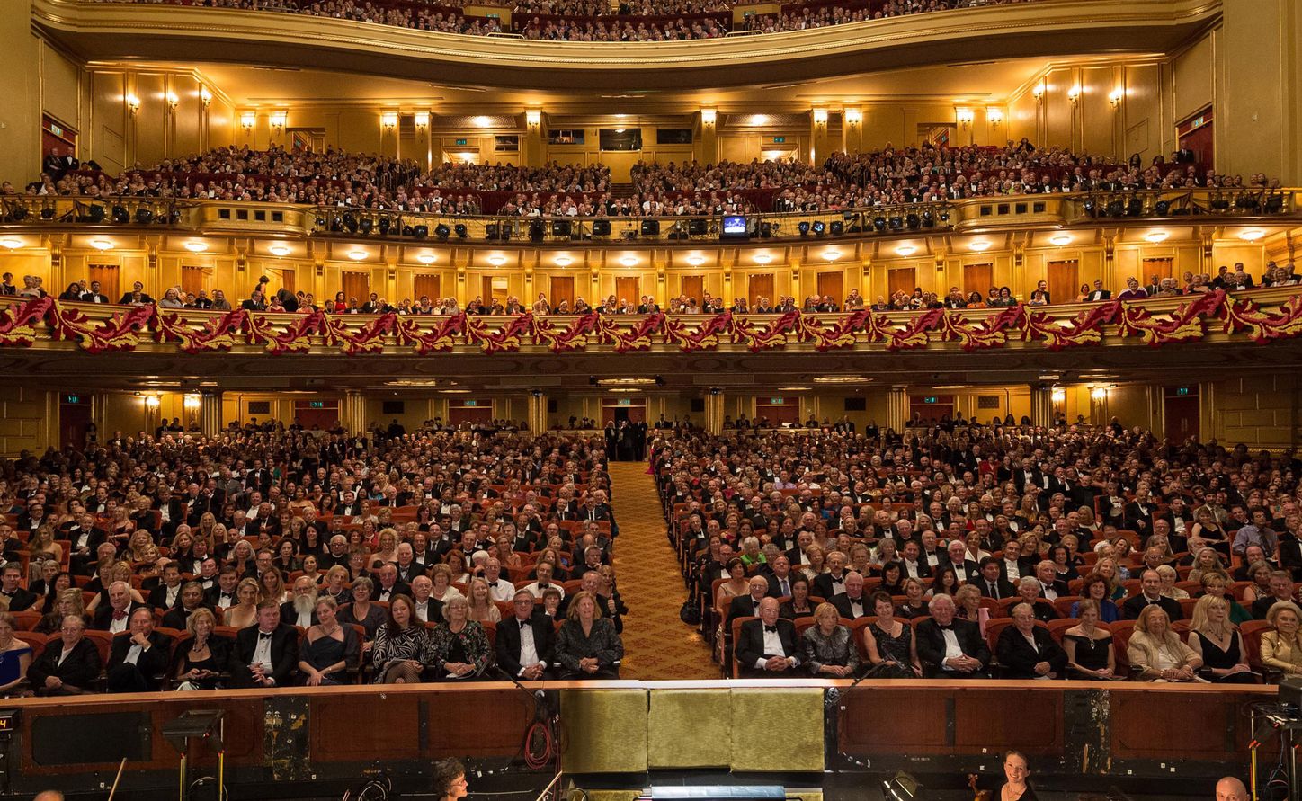 San Francisco Opera (SF) | Events, Volunteer Opportunities & How to Get ...