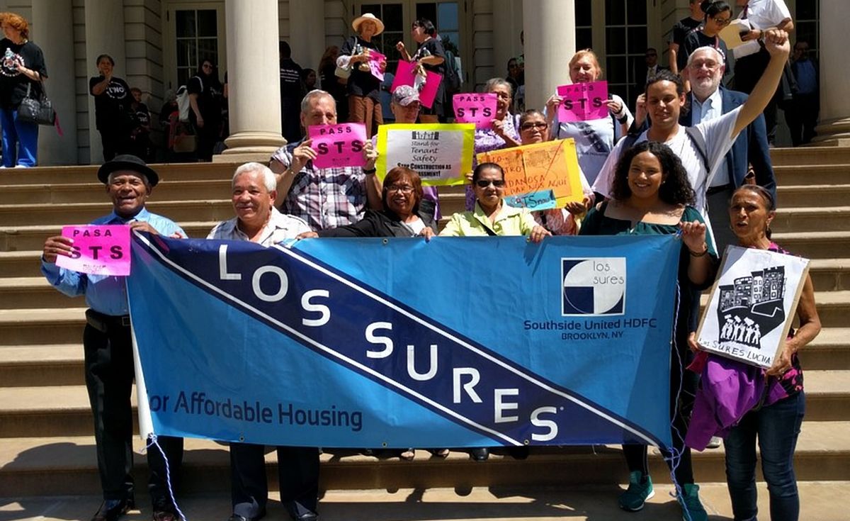 Southside United - Los Sures | Events, Volunteer Opportunities & How to ...