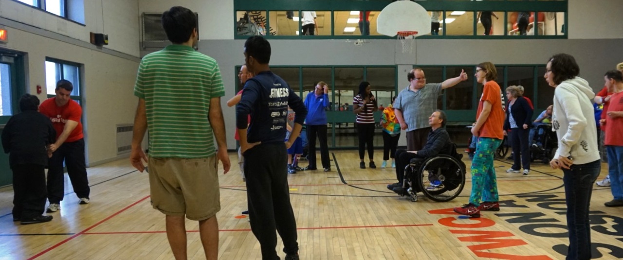 Innovative Solutions For Disadvantage & Disability | Events, Volunteer ...