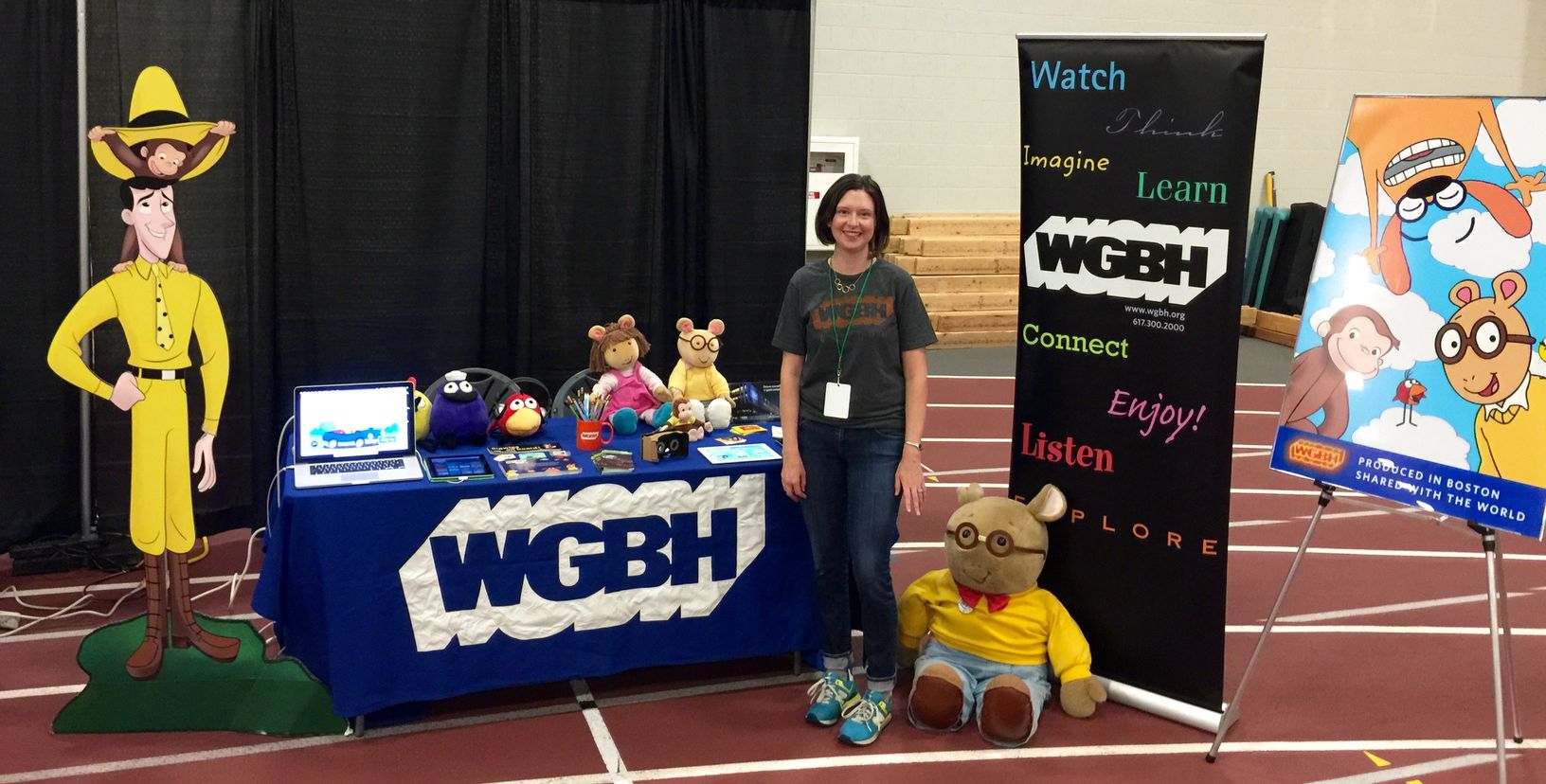WGBH | Events, Volunteer Opportunities & How to Get Involved